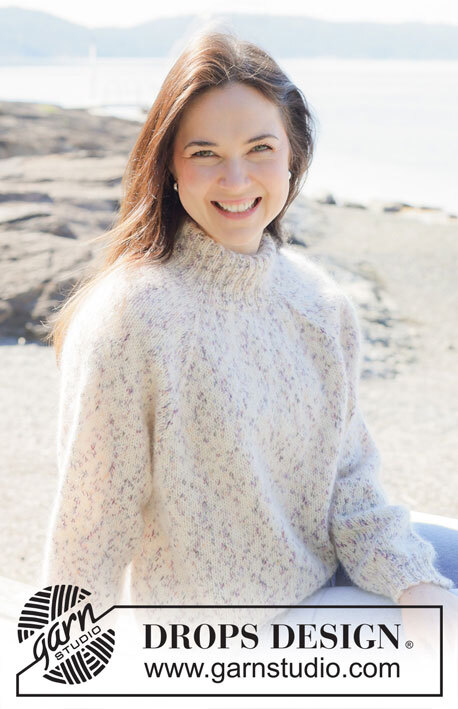 Gratis DROPS Garn opskrifter her!